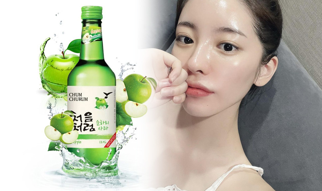 Rượu soju bao nhiêu calo? Uống rượu Soju có béo không
